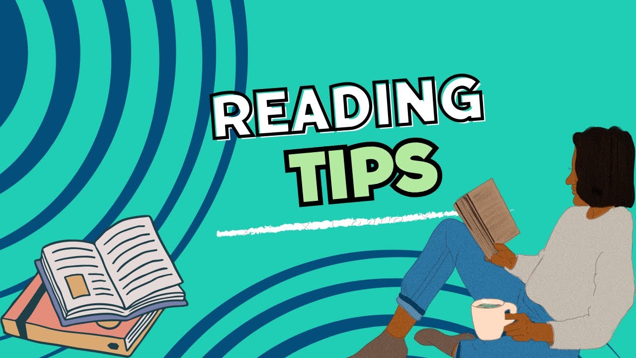 How to Read a Book at a Manageable Pace? - YouTube