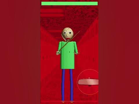Baldi basics | basics in behavior - YouTube