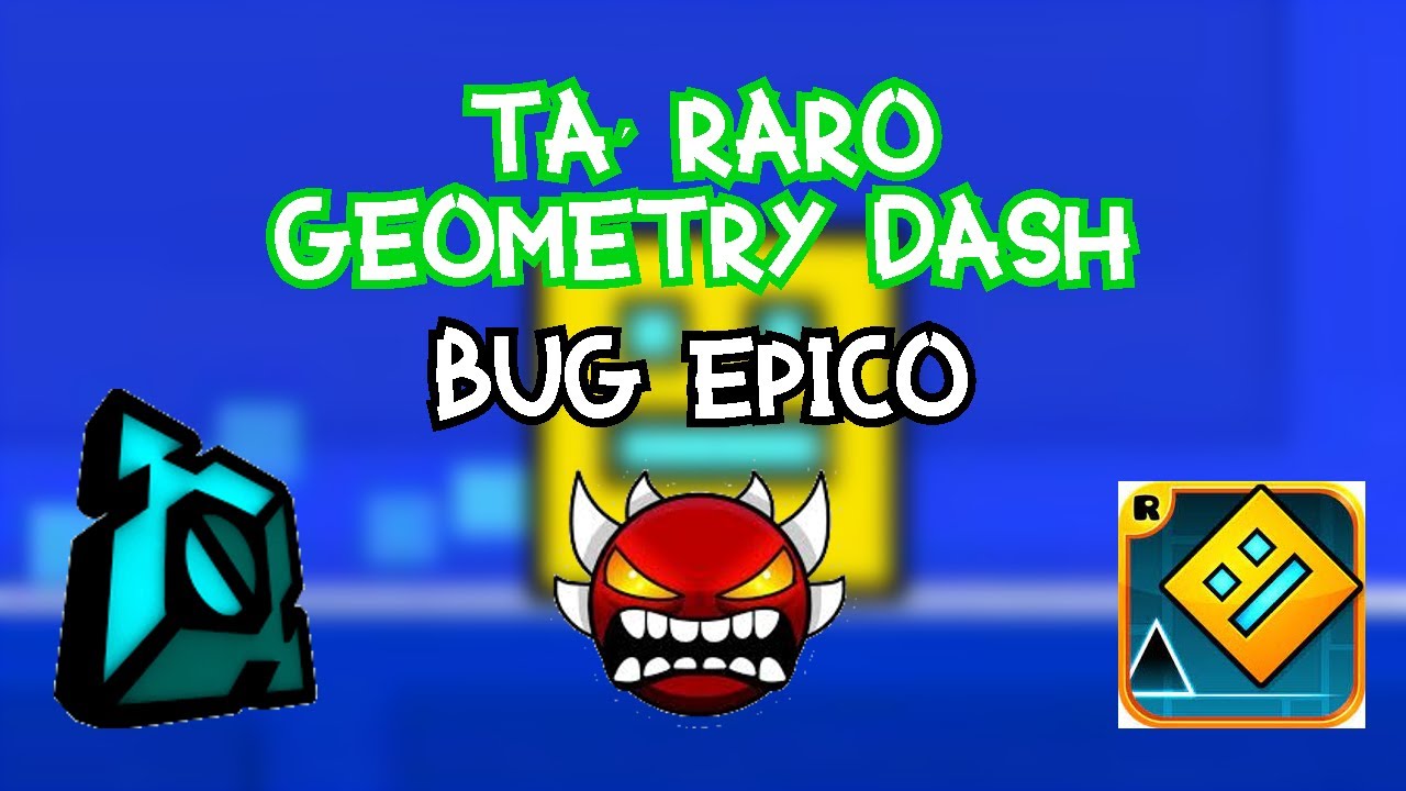 Ta Raro GD (Bug) - YouTube