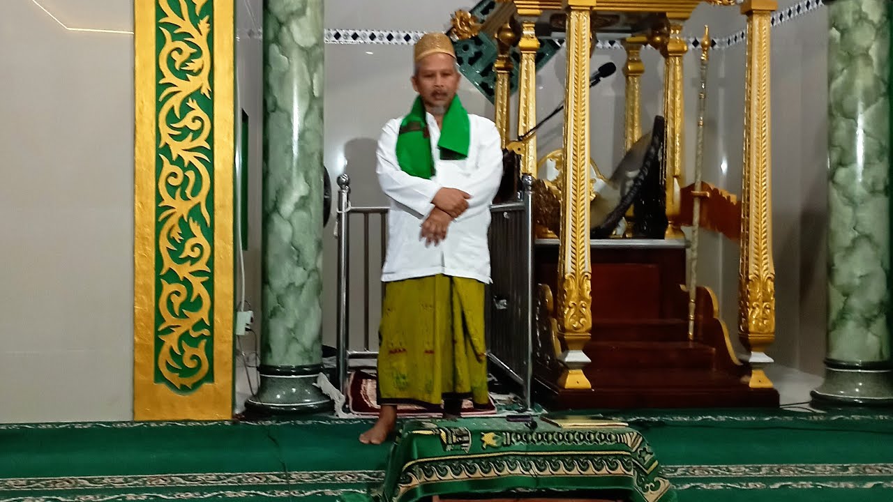 Pengajian Nashoihul Ibad Kiyai Nur Hasan Ahmad Sanad Aswaja - YouTube