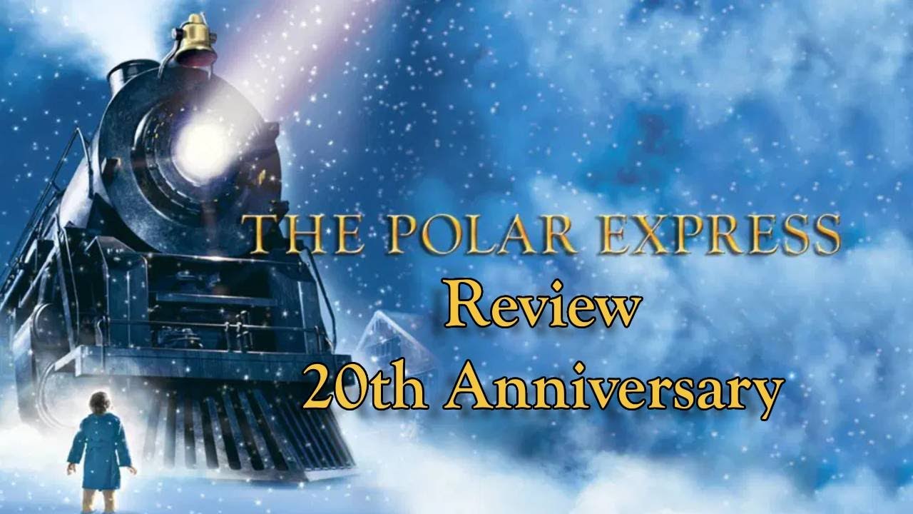The Polar Express Review (20th Anniversary) - YouTube