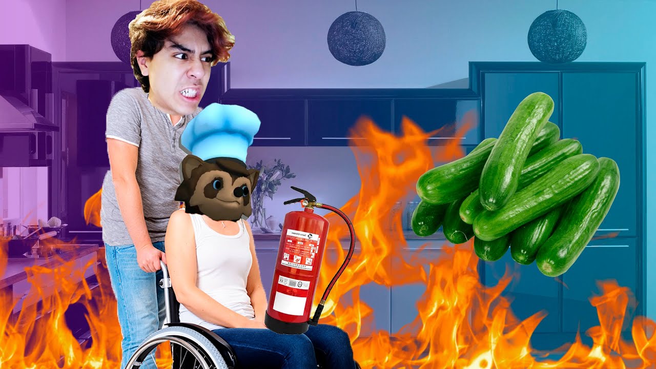 LISIADOS EN LLAMAS!! | Overcooked 2 (#2) - Daniel Grajeda - YouTube