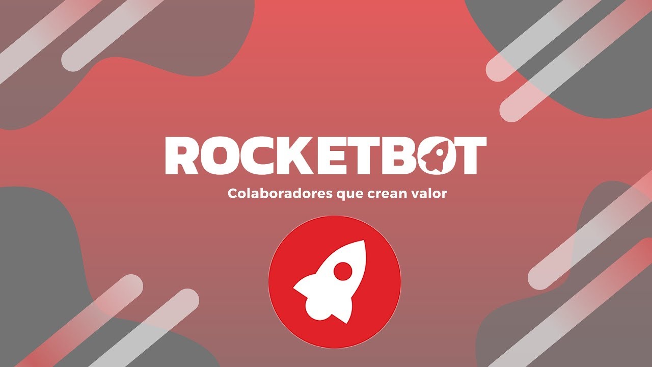 Rocketbot - Presentación - YouTube