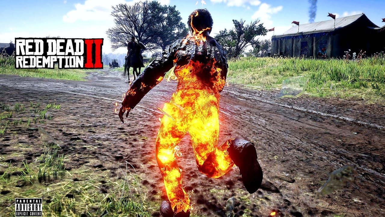 RDR2 - Arthur Morgan Brutal Hand-to-Hand Combat #5| ONLY FIGHT #no1 # ...