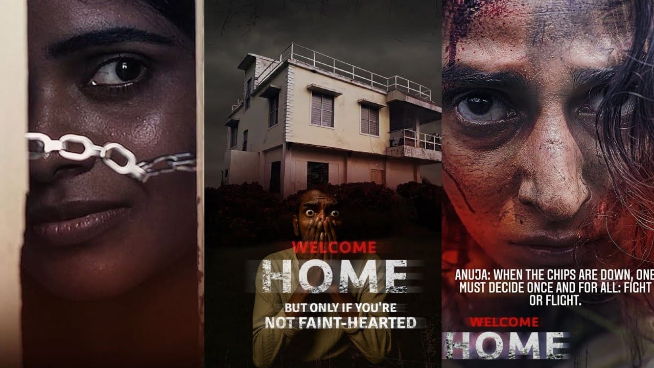 Welcome home movie review / horrar movie / bollywood ki best horror ...