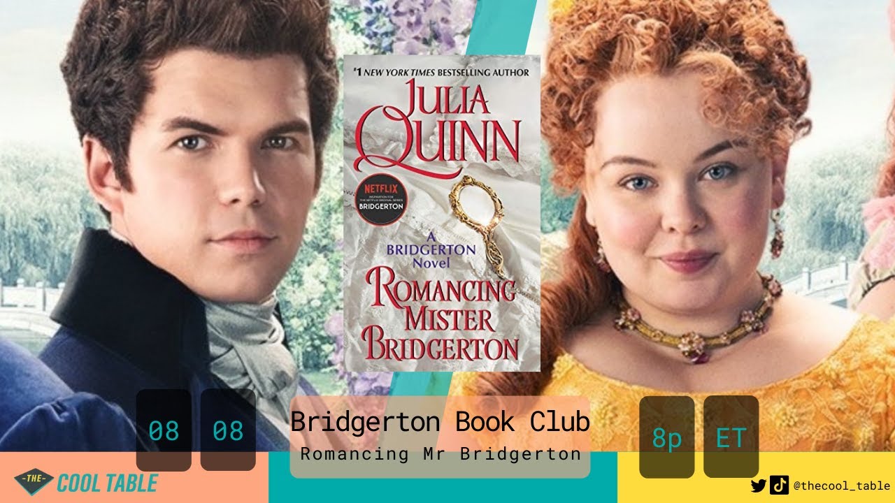 Bridgerton Book Club Romancing Mr Bridgerton YouTube bridgerton-book-club-romancing-mr-bridgerton-youtube