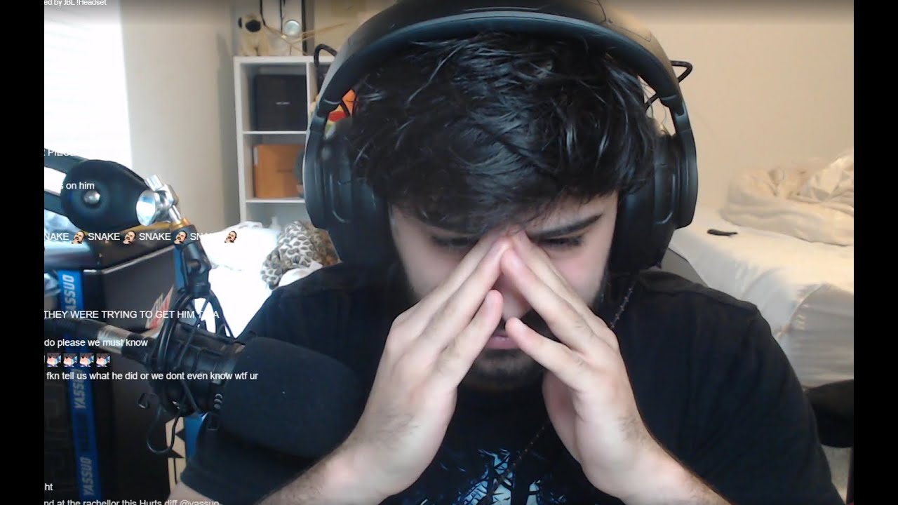 YASSUO (Moe) talks about FEDMYSTER being kicked out of OfflineTV - YouTube