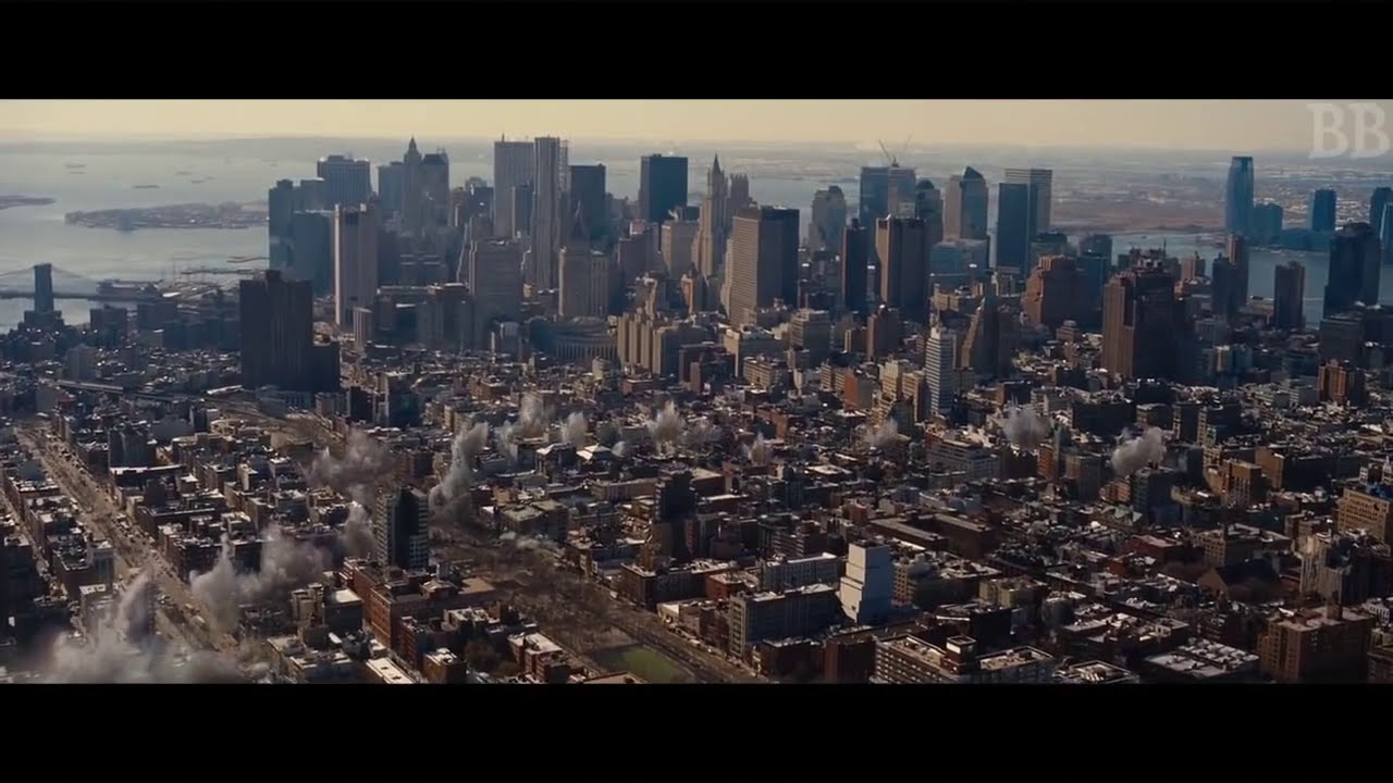 Explosions || Supercuts - YouTube