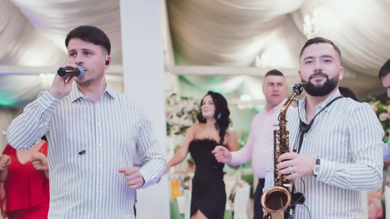 99 de Cumătri | Mihai Timaru & Formatia Adrian Aluki - YouTube