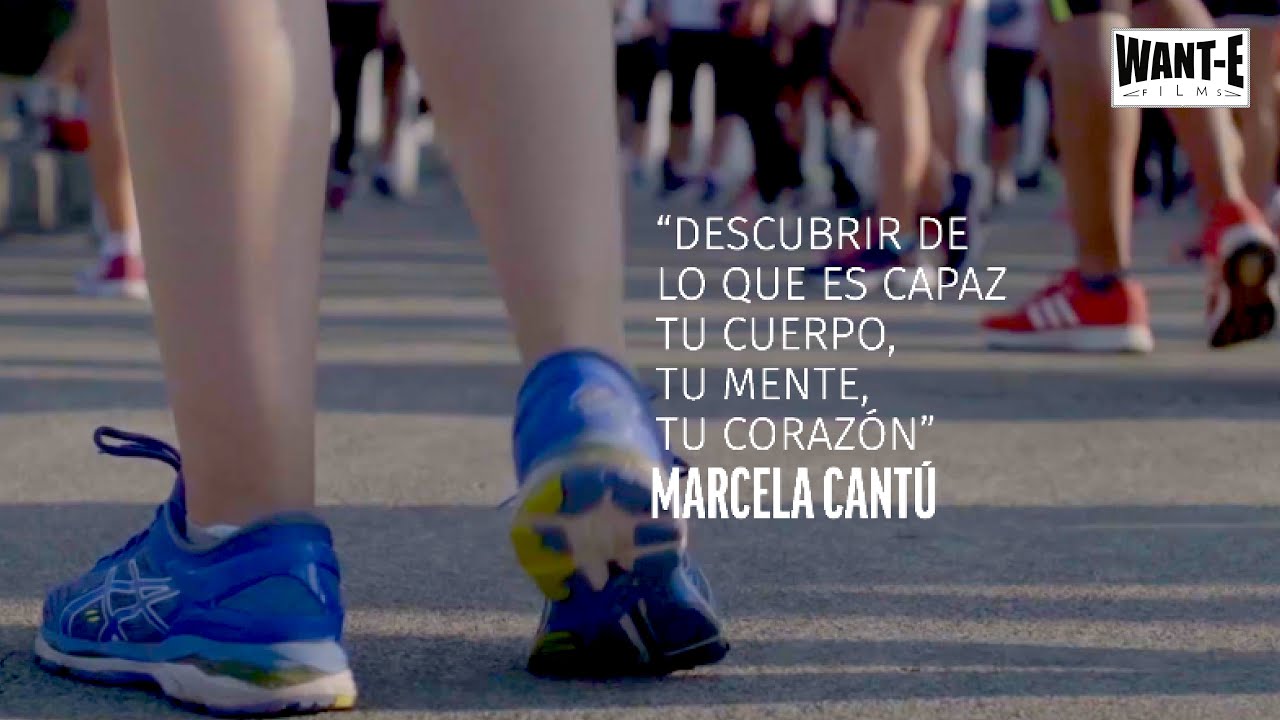 MARCELA | 42.195 | Documental - YouTube