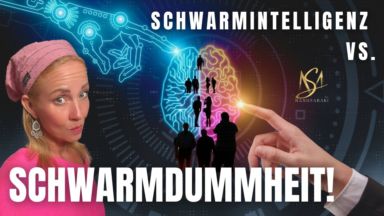 Schwarmintelligenz oder Manipulation? Die Wahrheit, die Du kennen ...