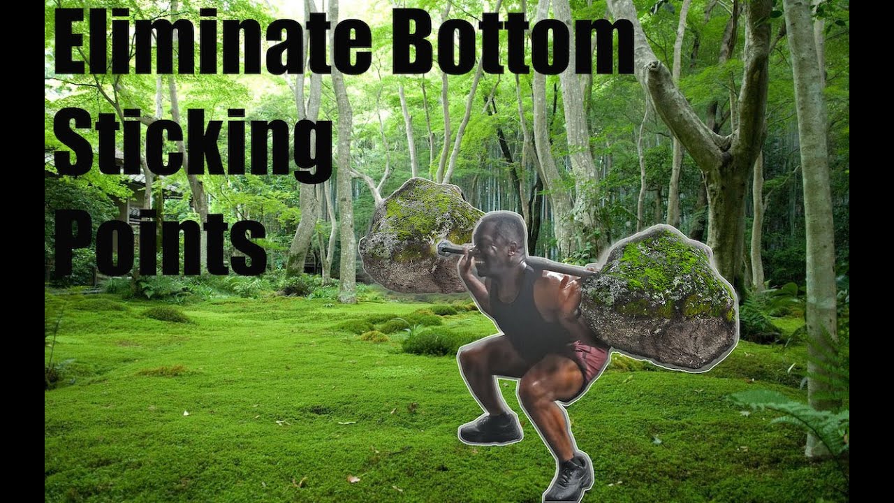 How to build powerful legs and destroy sticking points. - YouTube