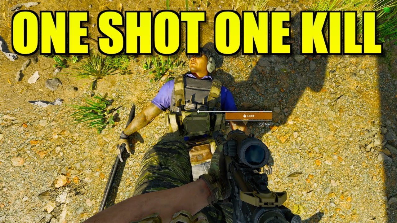 One Shot One Kill | GUIDE | Gray Zone Warfare | Mithras - YouTube