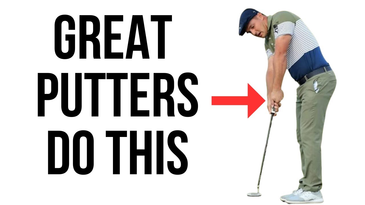 Never 3 Putt Again - YouTube