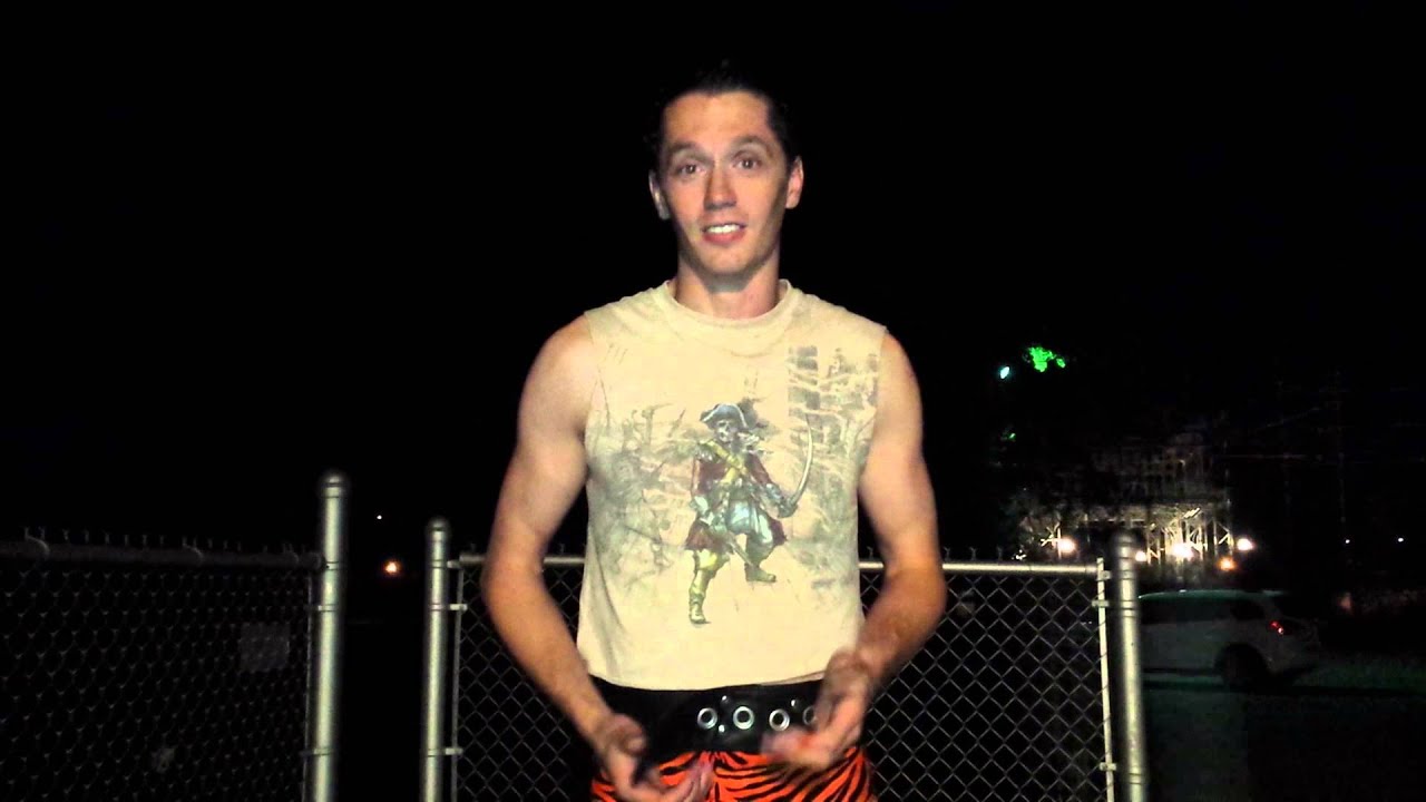 Jesse McCoy has a message for The Aftermath - YouTube