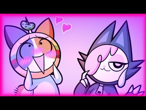 O Amor Incontrolavel entre Cofi e Chee - Explicando Shorts de Chikn ...