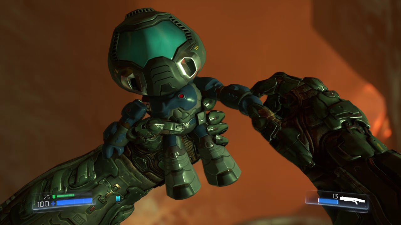 DOOM- The UAC - YouTube