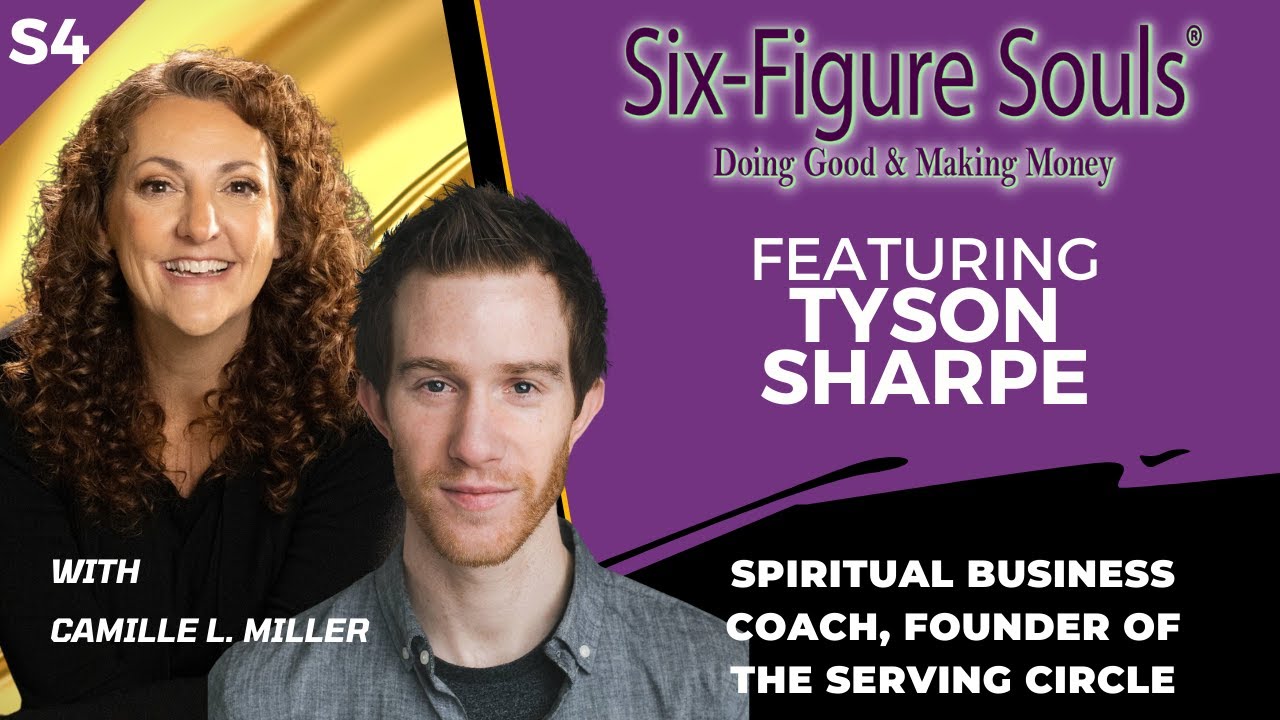 Six-Figure Souls Podcast with Tyson Sharpe | SFSP S04 EP01 - YouTube
