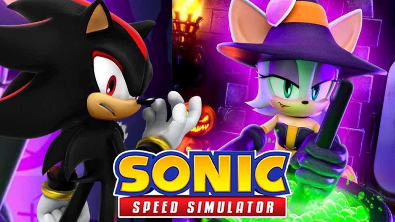 SHADOW CONFIRMED IN DEV QNA & FASTEST WAY TO UNLOCK WITCH ROUGE! (Sonic ...