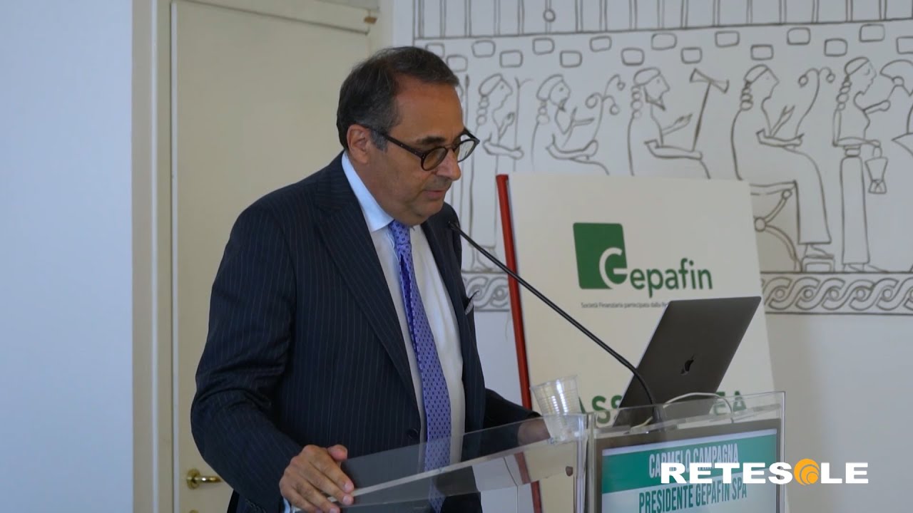 L'Assemblea dei soci di Gepafin: Carmelo Campagna riconfermato ...