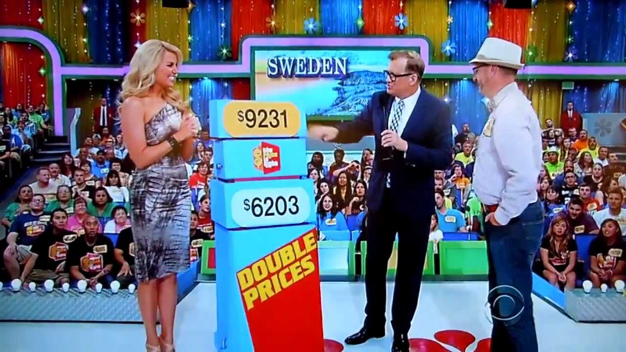 The Price is Right - Double Prices - 10/22/2013 - YouTube