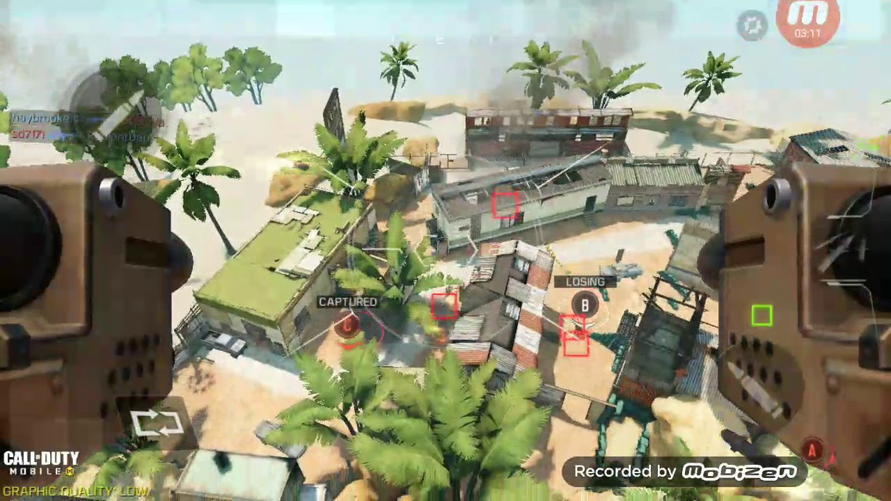 Cod Mobile Nuke/Double VTOL Flawless Gameplay - YouTube