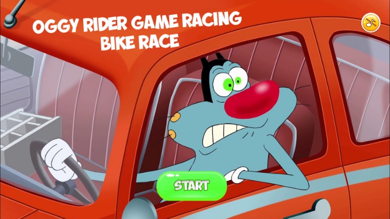 Oggy || Oggy cartoon || Oggy cartoon video - YouTube