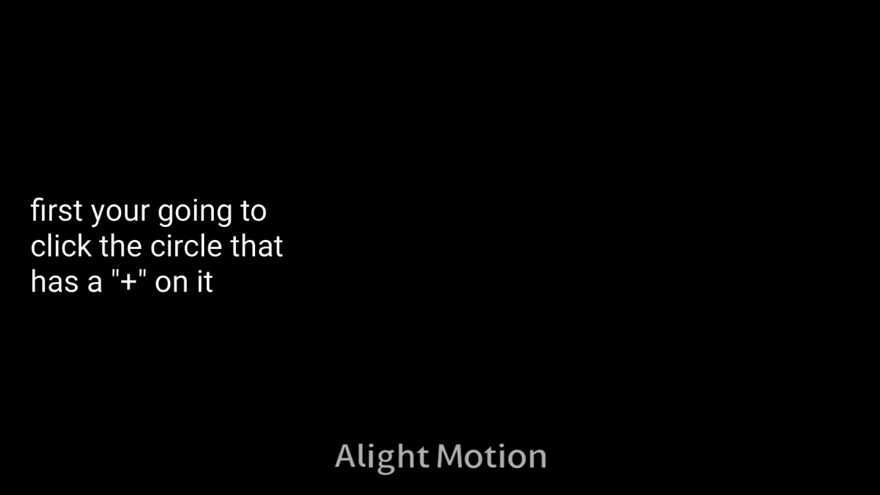 How to do a squish on Alight Motion - YouTube