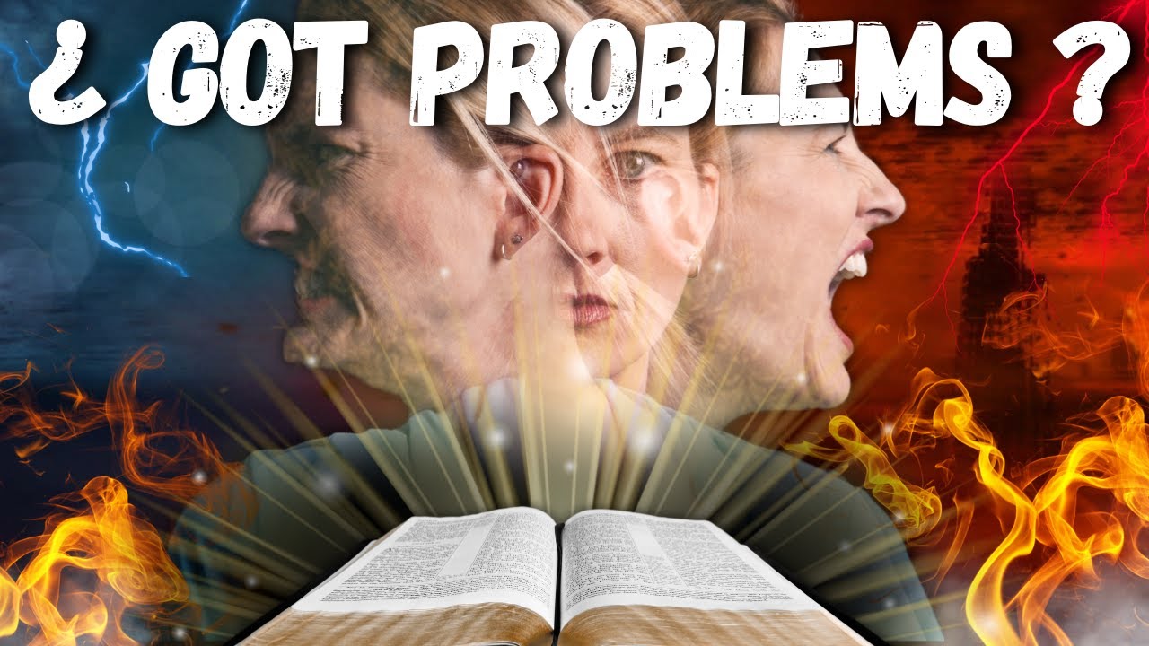 This is how you fix your problems - YouTube