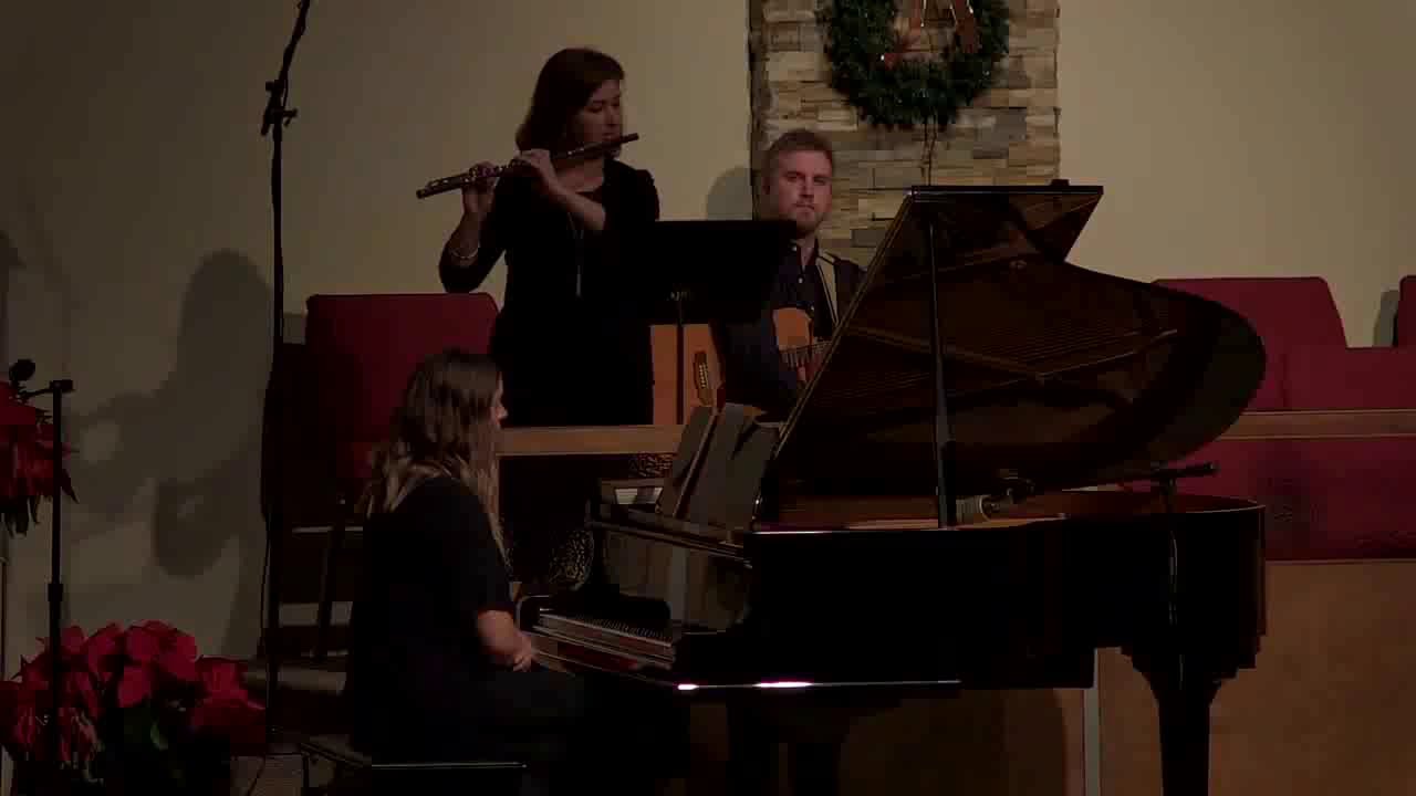 Silent Night - Amy Witmer - YouTube
