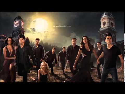 The Vampire Diaries 6x20 Wolves (Dreamers) - YouTube