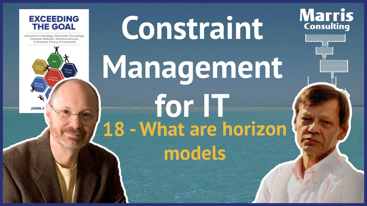 Constraint Management & IT - 18 What are horizon models? - YouTube