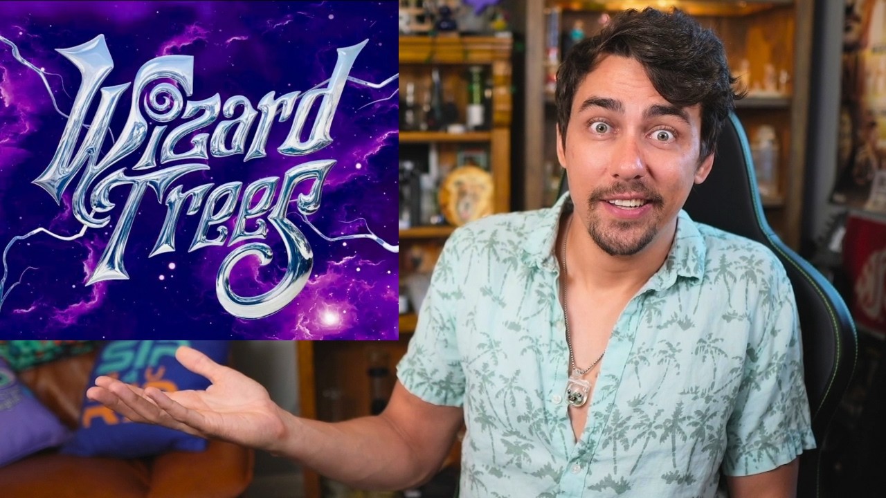 How Good is Wizard Trees!?!! - YouTube