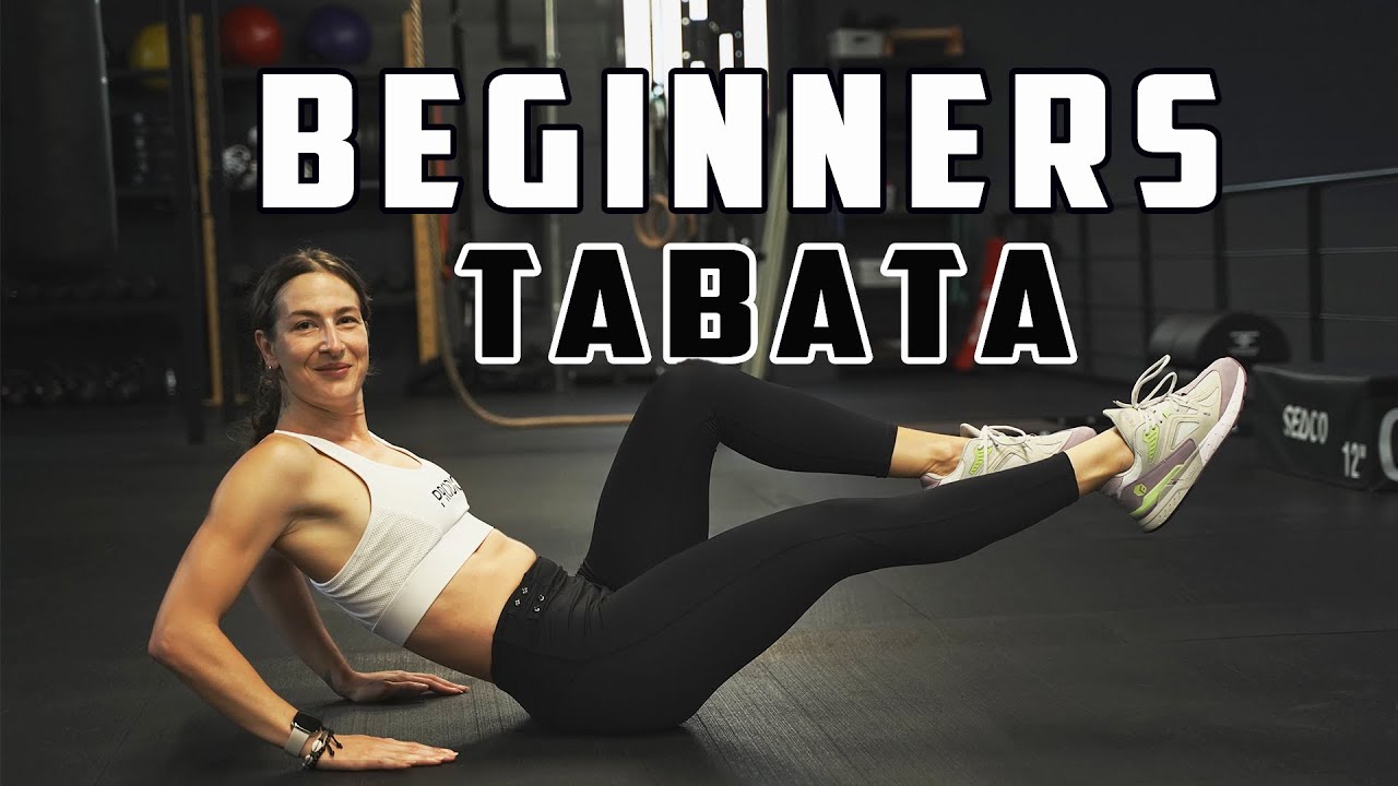 Tabata for Beginners: 12-Minute Full-Body Workout You Can Do Anywhere ...