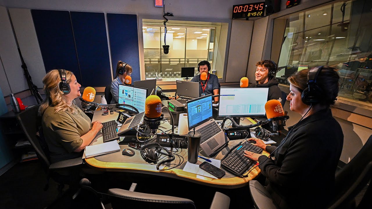 Interview à l’émission "TOUJOURS LE MATIN" | ICI Radio Canada Première ...