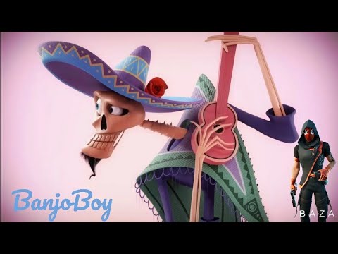 BanjoBoy