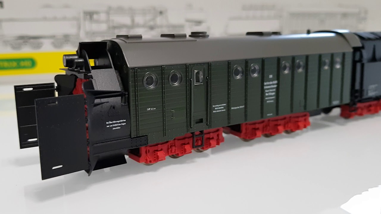 Trix 22521 - YouTube