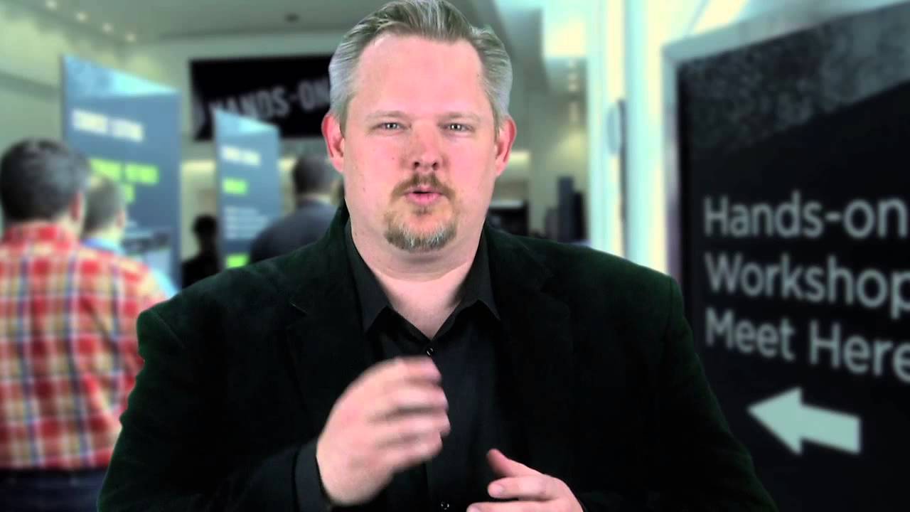 Andrew Hald - VMware Hands-on Labs - YouTube
