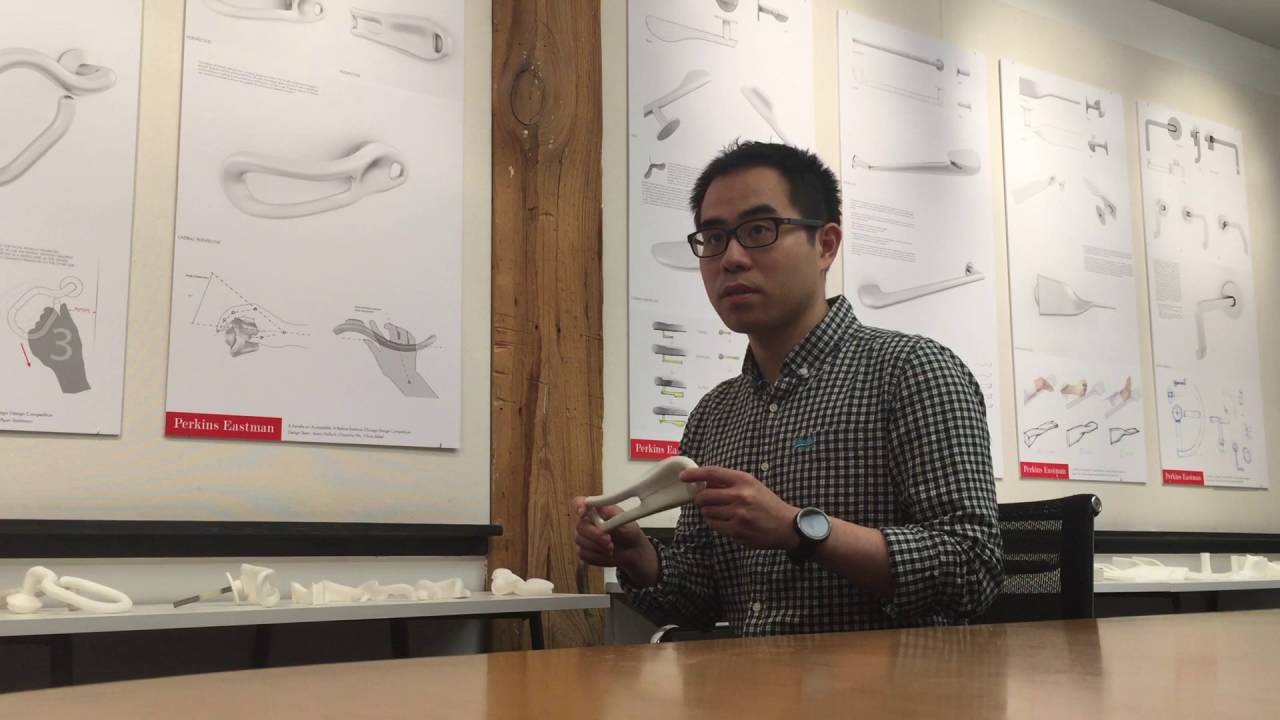 A HANDLE ON ACCESSIBILITY - Jamin Daniel Olivia - YouTube