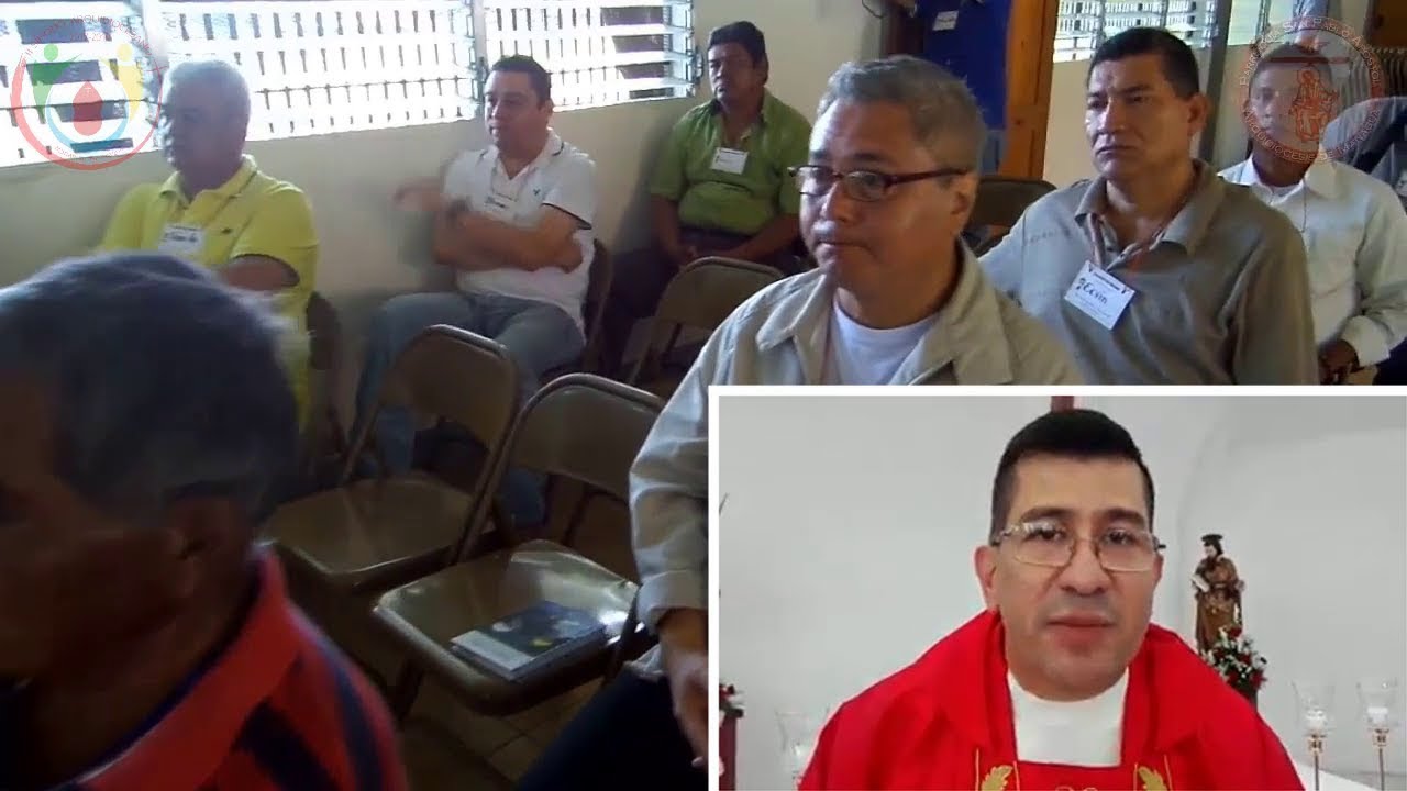 Invitacion Encuentro de varones 2019 - YouTube