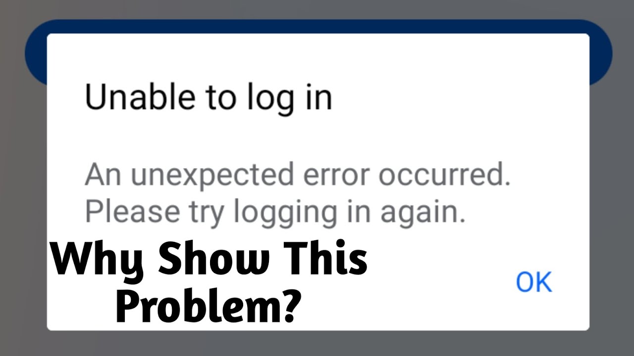 Facebook Not Opening Problem | Facebook Login Problem | Facebook Not ...