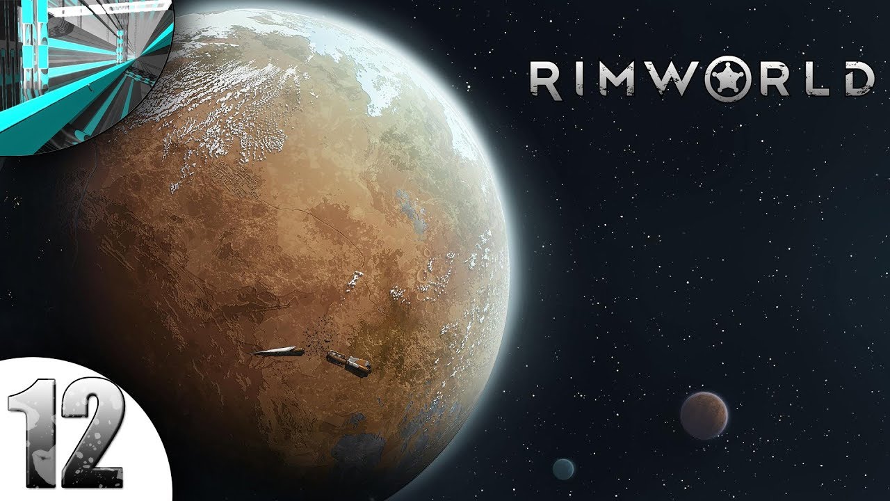 Rimworld Live Stream (Megaspiders ATTACK! - 12) - YouTube