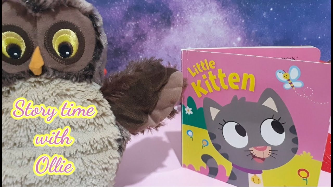 Moral stories for children | Little kitten |Stories for children in ...