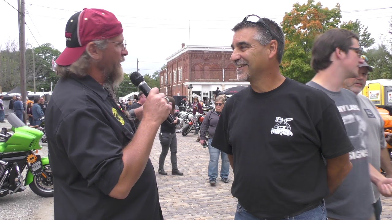 Steel Horse Thunder 2018 Week 20 - Jonesboro River Rally - YouTube