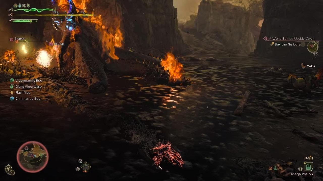 Monster Hunter Wilds Stalwart Guard - YouTube
