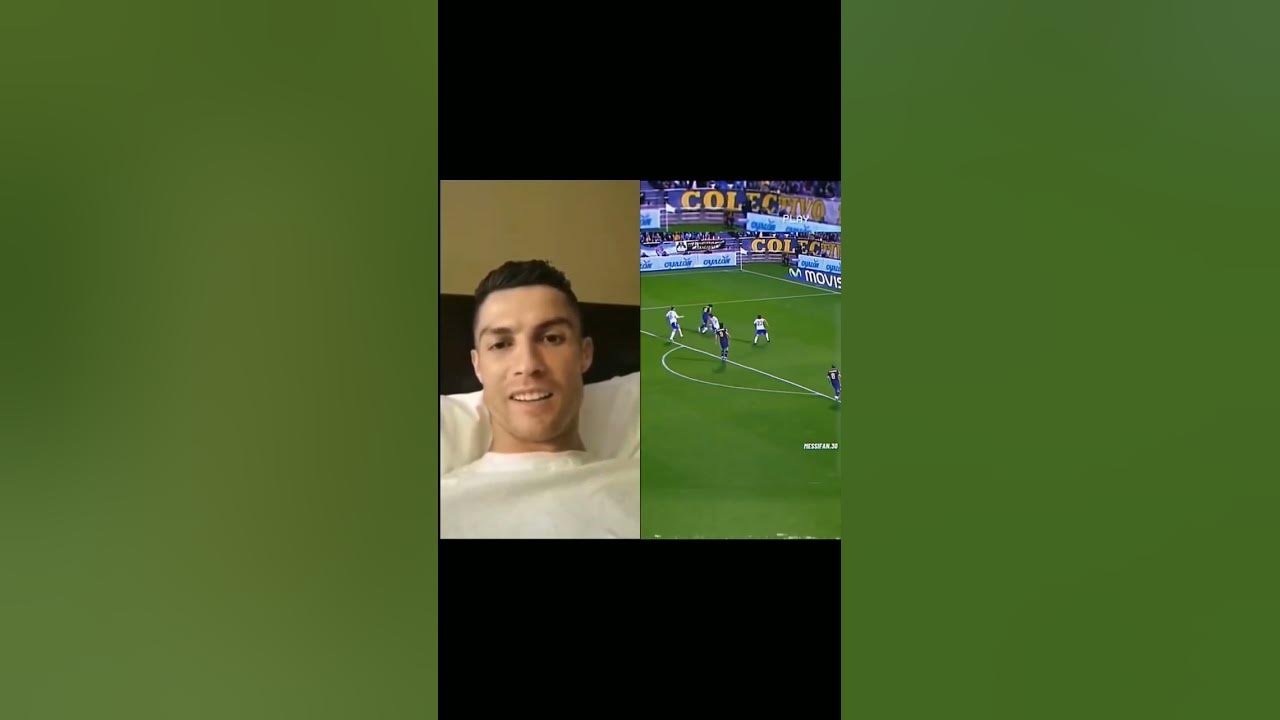 Cristiano Ronaldo Reaction Youtube