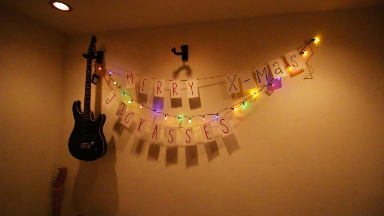 JACKASS CHRISTMAS - YouTube