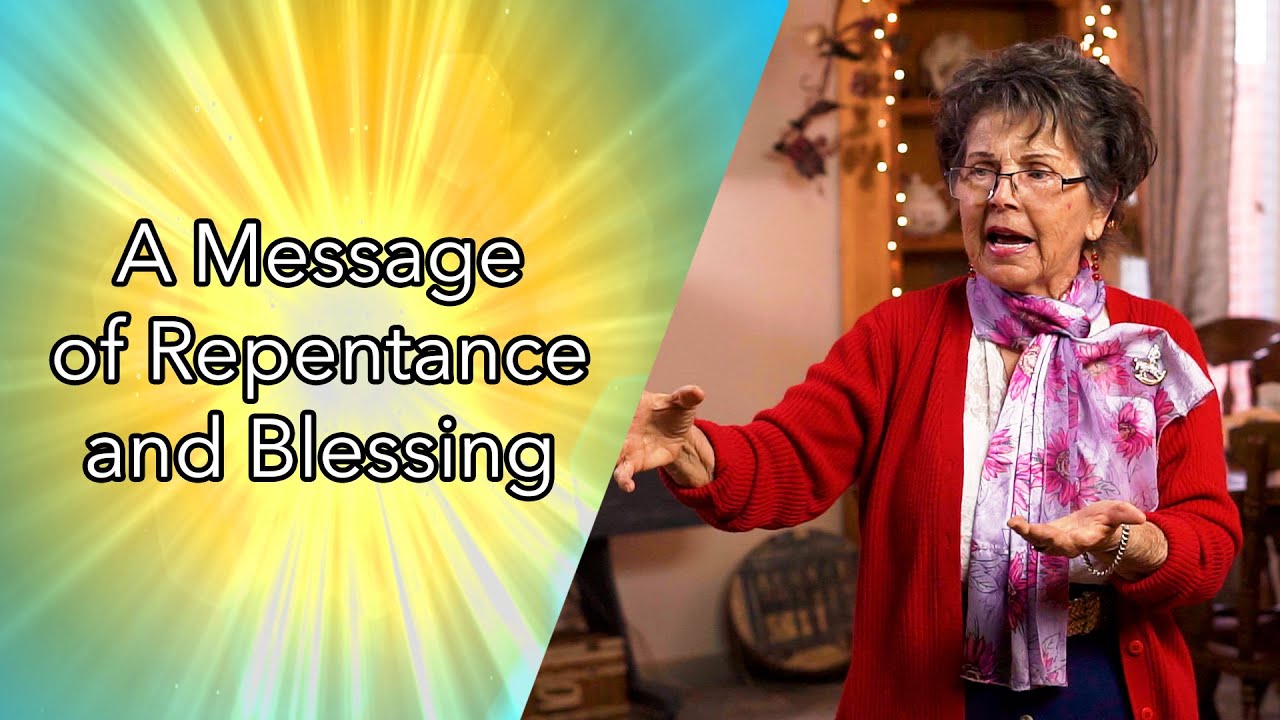 A Message of Repentance and Blessing - YouTube