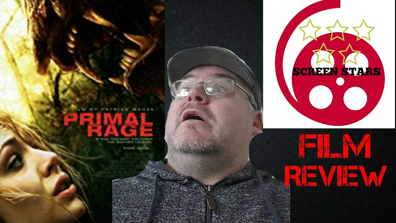 Primal Rage (2018) Horror Film Review - YouTube