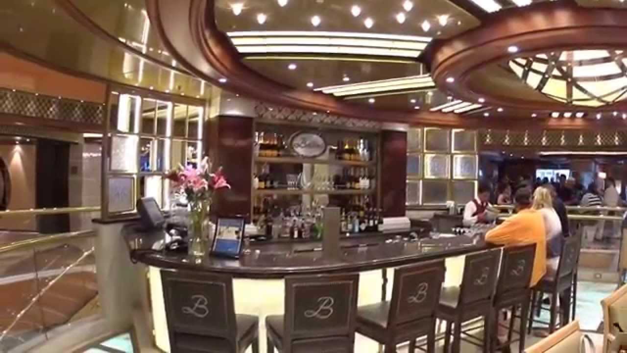 Regal Princess Tour in 1080p, Part 2 - YouTube
